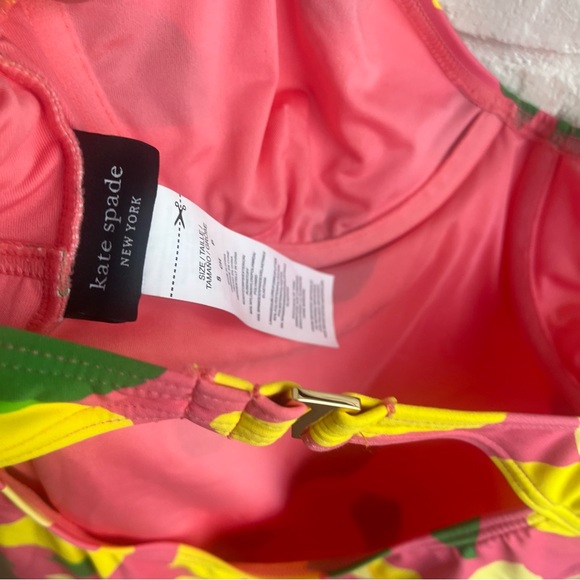 kate spade | Swim | Nwt Kate Spade One Piece Swimsuit | Poshmark